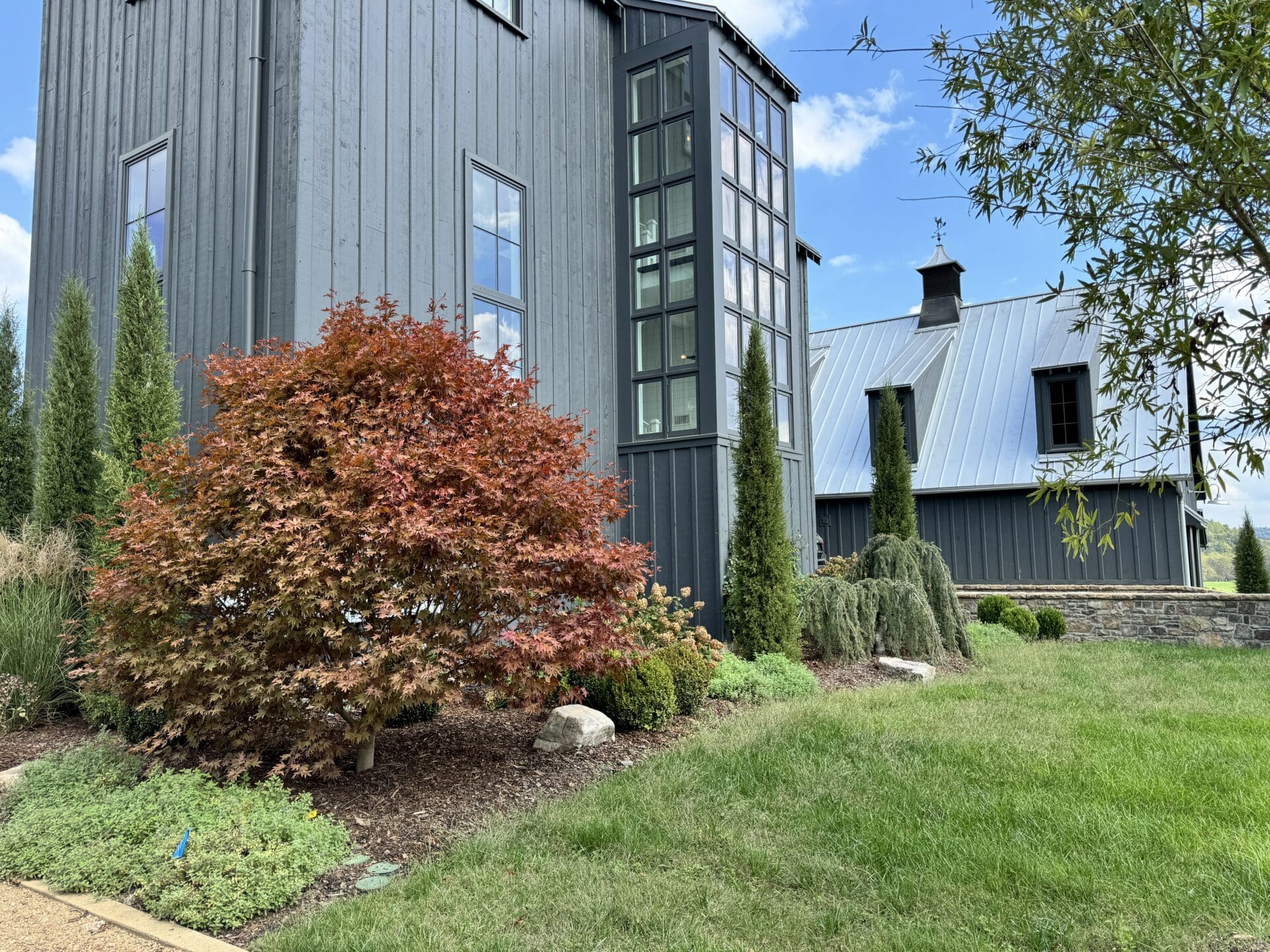 Franklin Landscape Design Franklin, TN | Hewitt Garden and Design Center